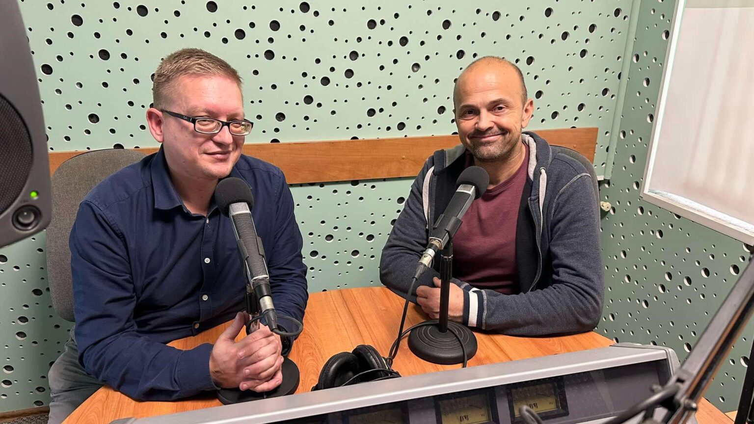 Ivan Benc gostuje u emisiji “Deset za deset” – Zagorski radio